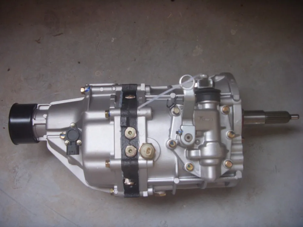 Wholesale High Quality Transmission 3l Gearbox For Hiace - Buy Hiace 3l ...