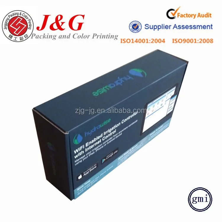 Custom Made Electronic Product Paper Packaging Box Corrugated Carton ...