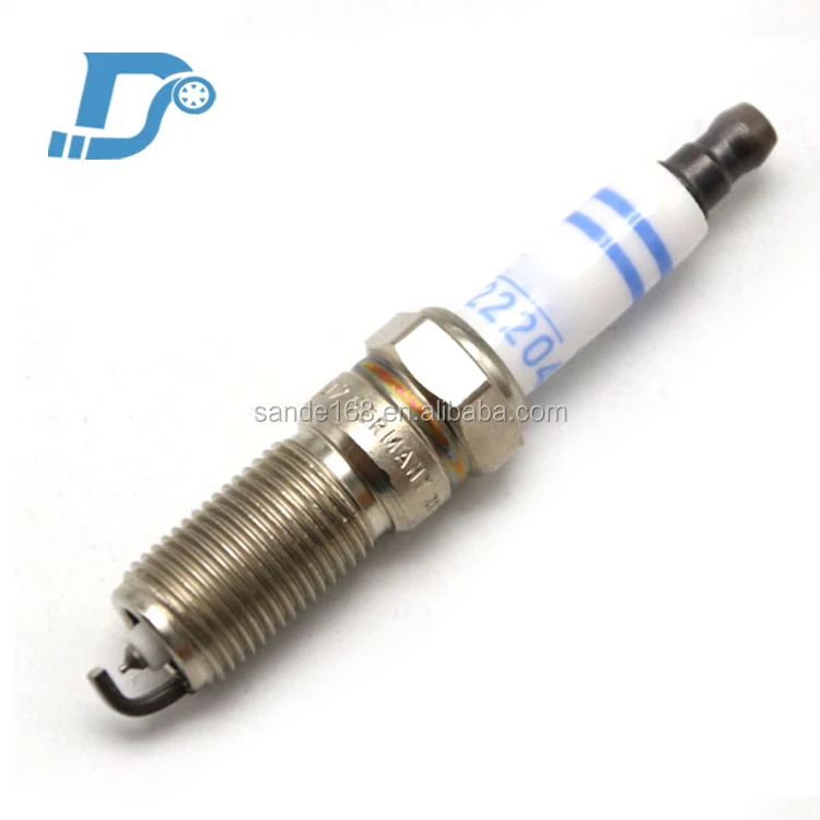 Spark Plug Oem 96376288 96464000 96990231 For Aveo 2008-2011 Spark M300 ...
