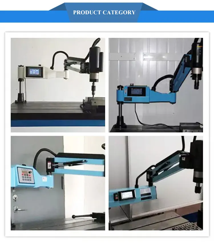 M6-m24 High Speed Automatic Rubber Bench Tapping Machine - Buy Bench ...