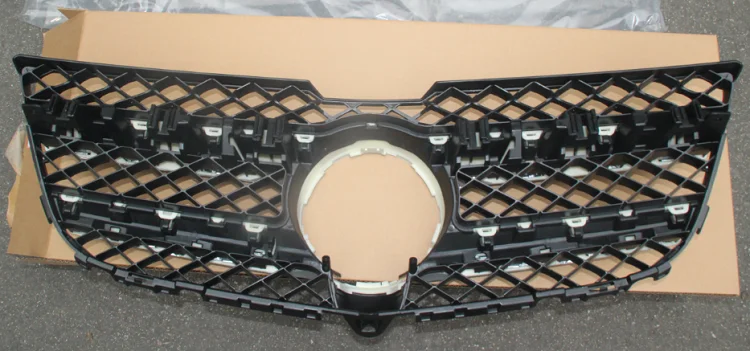 Auto Spare Parts Car Body Kits Front Bumper Lining Support R 2048855265 ...