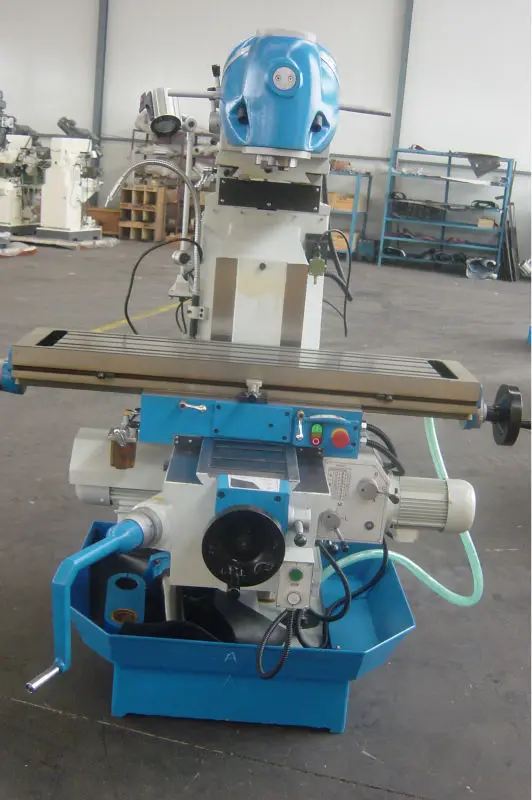 Xq6226b Metal Mini Milling Machine - Buy Metal Mini Milling Machine ...