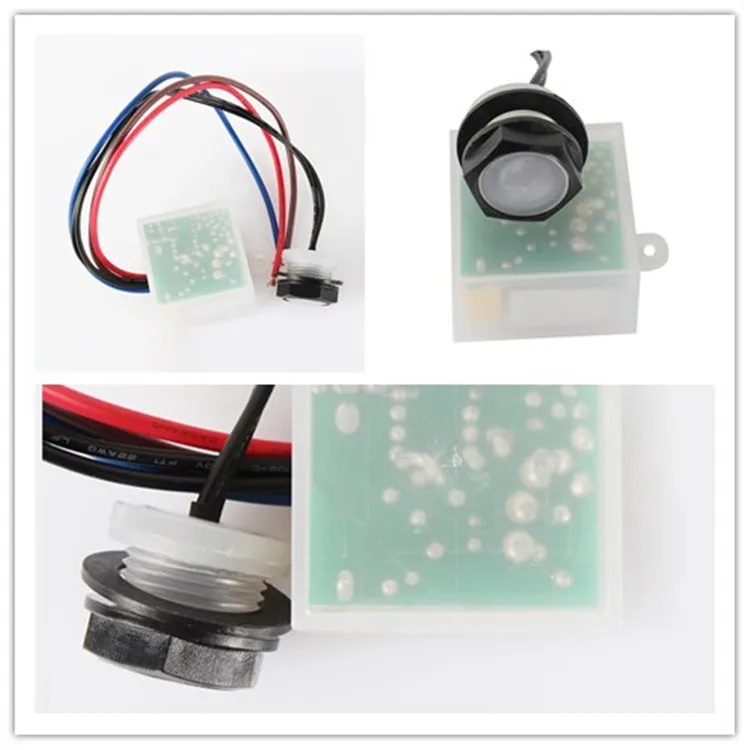 Outdoor Light Mini Photocell Sensor Swith,Photo Control Switch - Buy ...