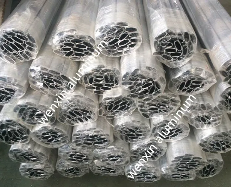 Elliptical Aluminum Tubing - Buy Elliptical Aluminum Tube,Elliptical ...