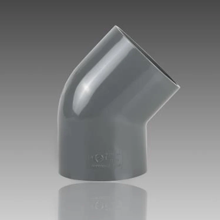 Upvc Schedule Water Pipe Fitting Pvc Female Threaded 90 Degree Elbow ...