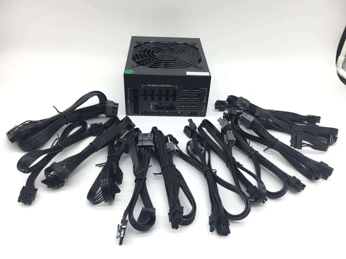 Computer Voeding Kabel 1600 Watt1800 Watt Modulaire Voeding 6 Gpu ...