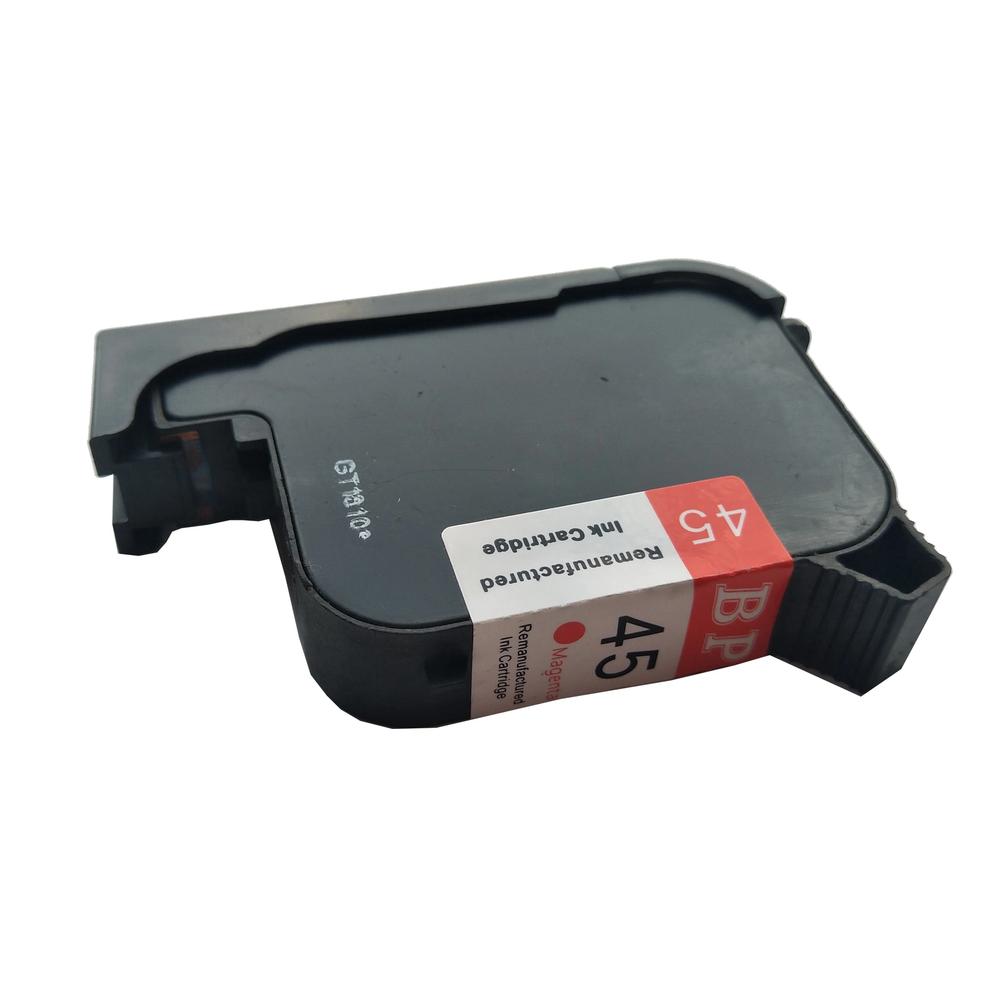 Compatible HP 51645A Ink Cartridge - Reliable Red Print