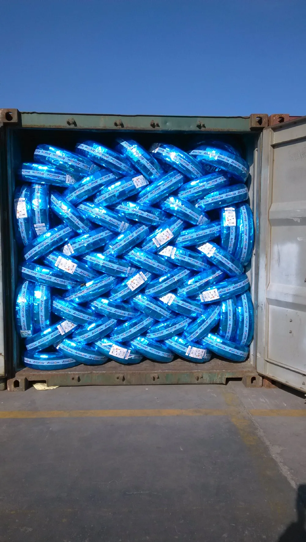 Famous Brand Container Load New Car Tires - Buy Container Load New Car ...