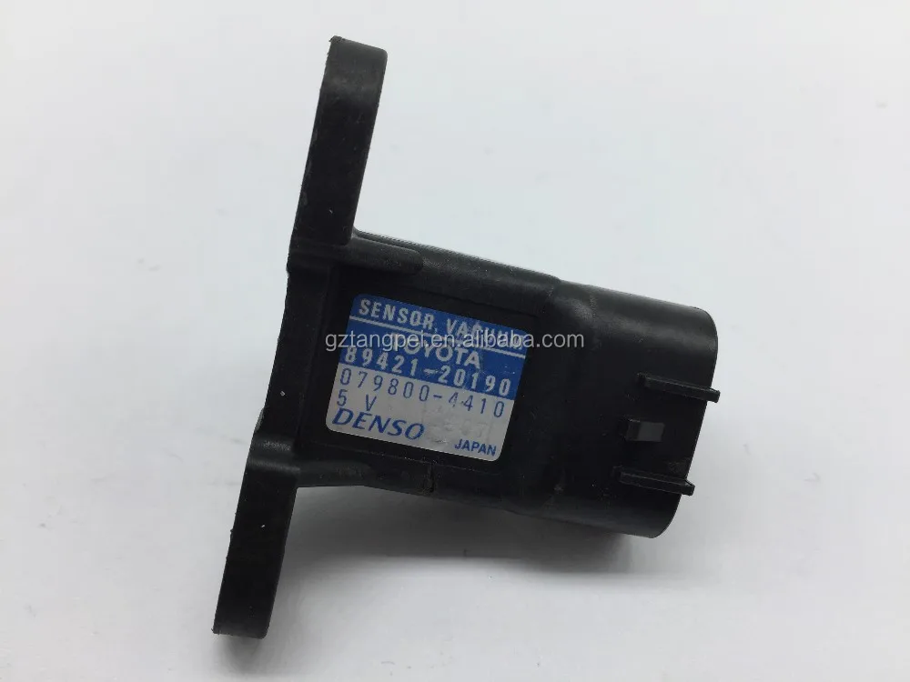 Map Intake Manifold Pressure Sensor For Toyota Prius 89421-20190 079800 ...