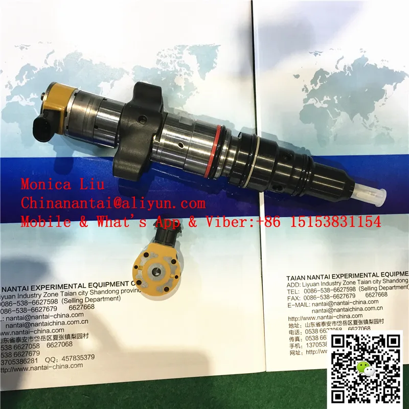 C7 C9 C-9 Engine Diesel Injector 387-9427 387-9433 235-2888 For Cat ...