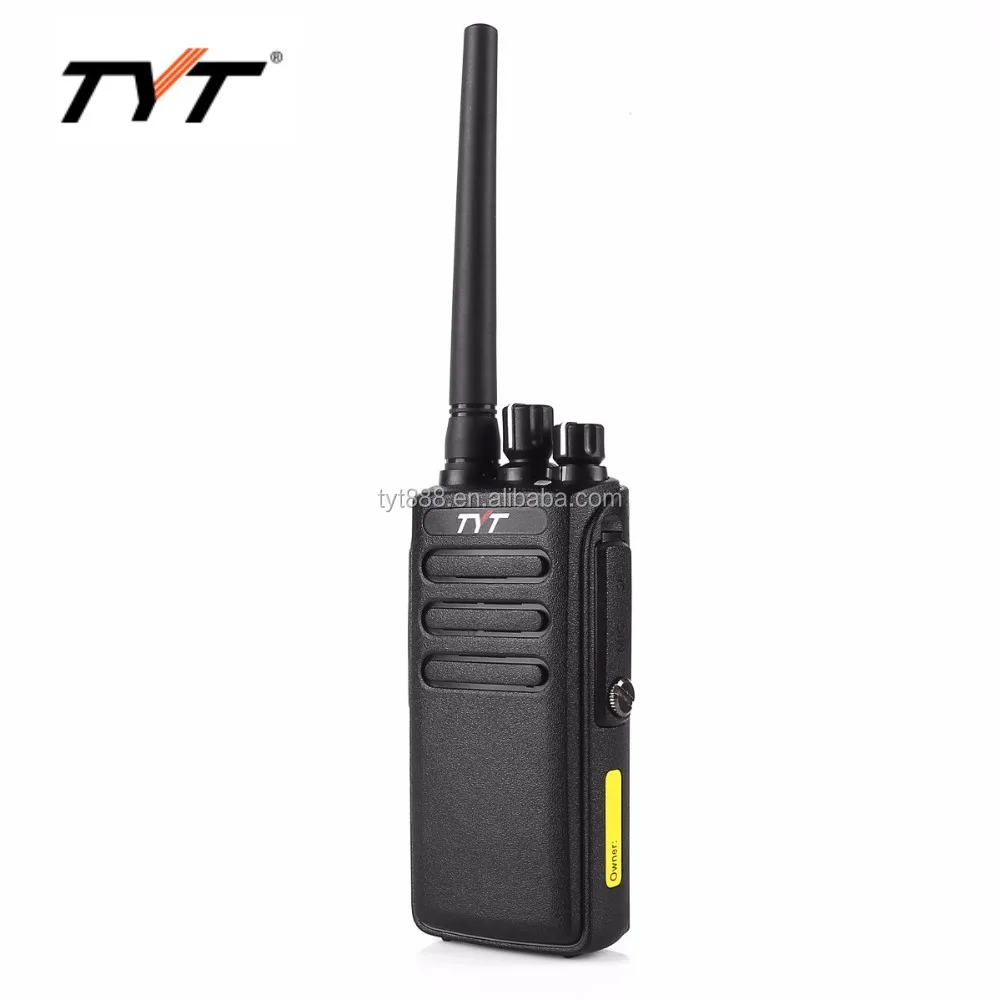 TYT MD-680 - 10 Watt DMR Walkie Talkie with 1 Year Warranty