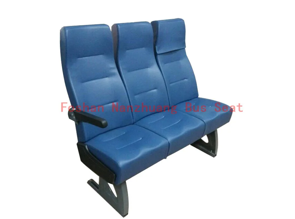 Reclining Comfortable Bus Seat For Minibus Passenger - Buy Minibus ...