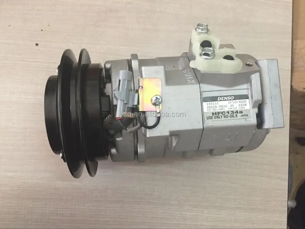 Ac Compressor 88320-2f030 For T O Y O T A Hiace 5l Lh202 - Buy T O Y O ...