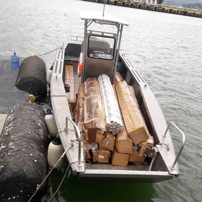 Offshore Cargo Landing Craft Boat - Efficient Island Transportation