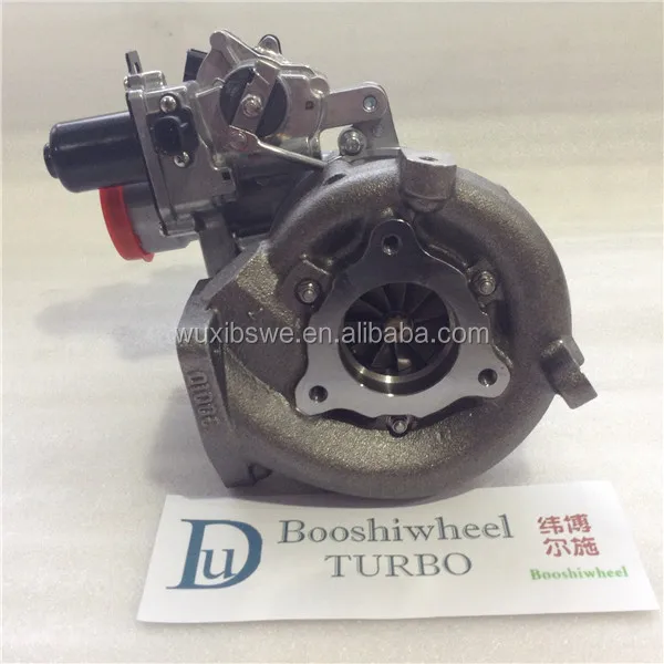 Booshiwheel Turbochargers - Upgrade Your Vehicle's Performance