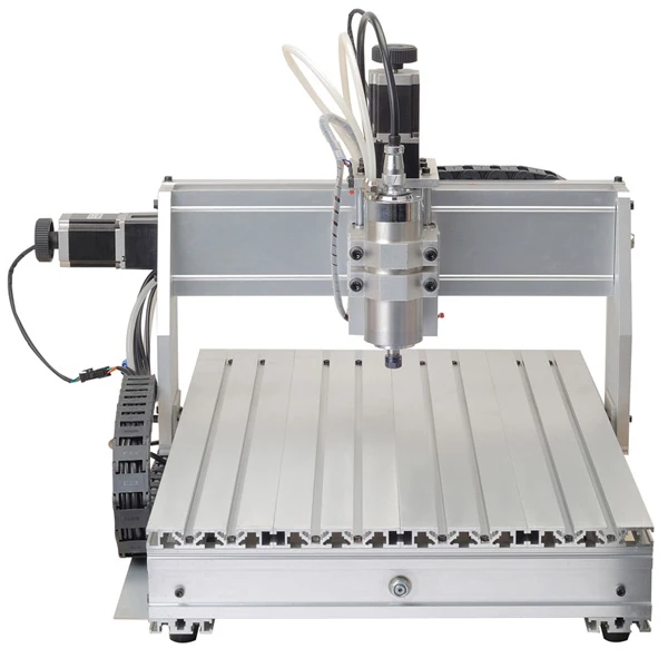 Vente De Mini Fraiseuse À Commande Numérique 6040z-s65j V2 Pour Circuit ...