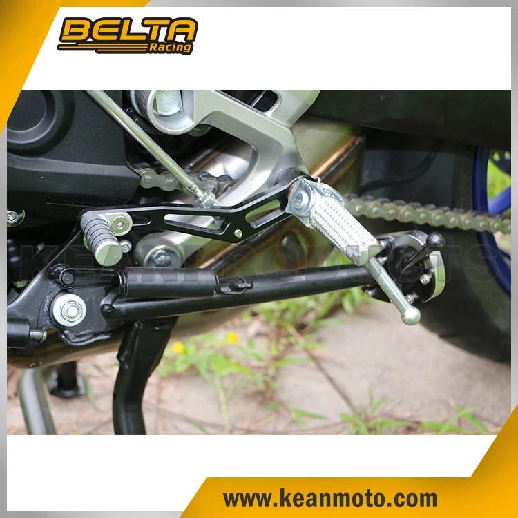 Motorcycle Cnc Aluminum Adjustable Shift Lever Gear Shift Lever For Mt ...