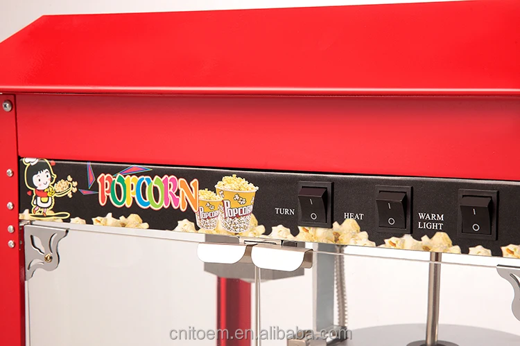 Popcorn Balls Making Machine Popcorn Vending Machines For Small ...
