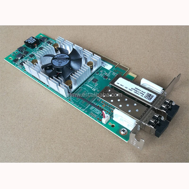 QLE2662 16G PCIe Dual Channel Fiber Cassette Module| Alibaba.com