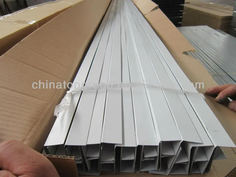 Shadow Line Plaster Trim For Drywall - Buy Tee Grid,Tee Bar,Hanging ...