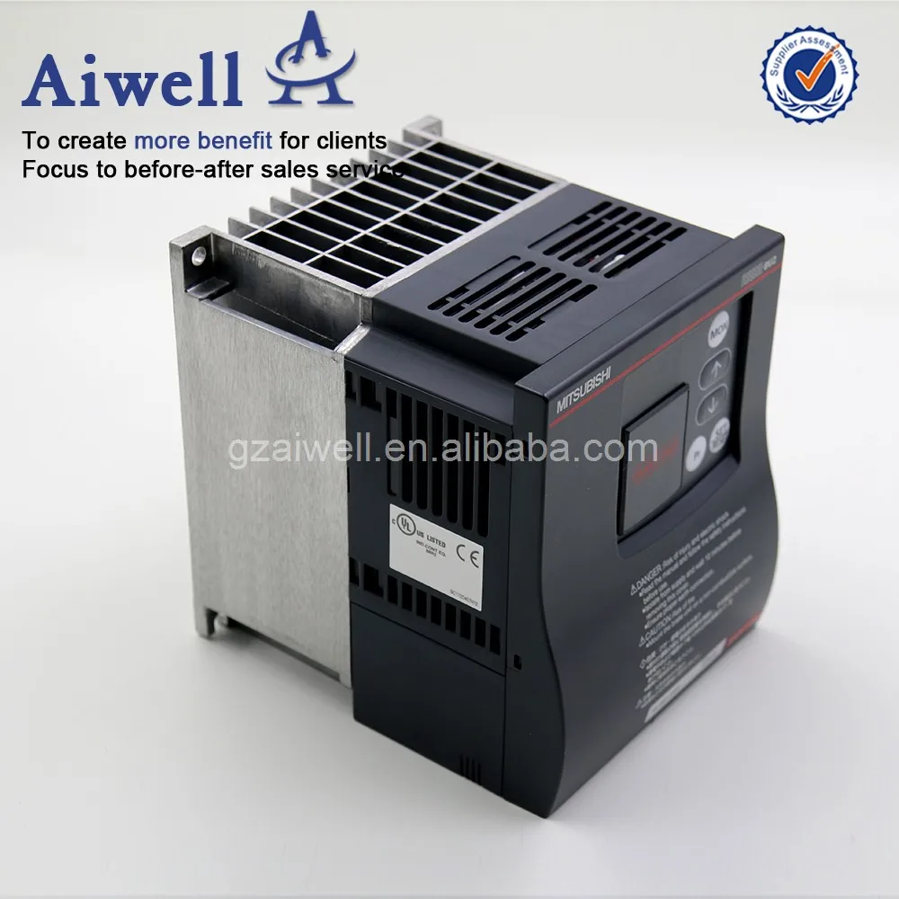 100% Original Japan Misubishi Frequency Converter Inverter Fr-bu2-h30k ...