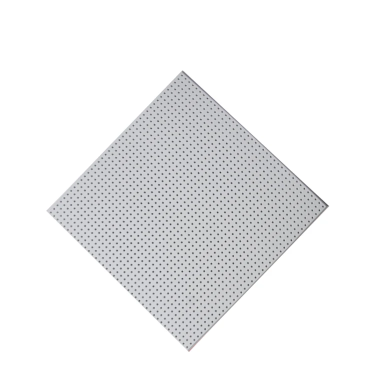 Acoustic Gypsum Board Ceiling - Durable & Stylish Solutions