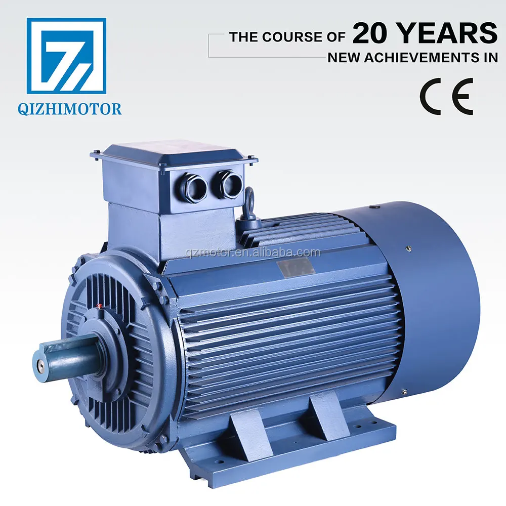 Zhejiang 300kw Electric Ac Asynchronous Motor - Buy 300kw Electrical ...