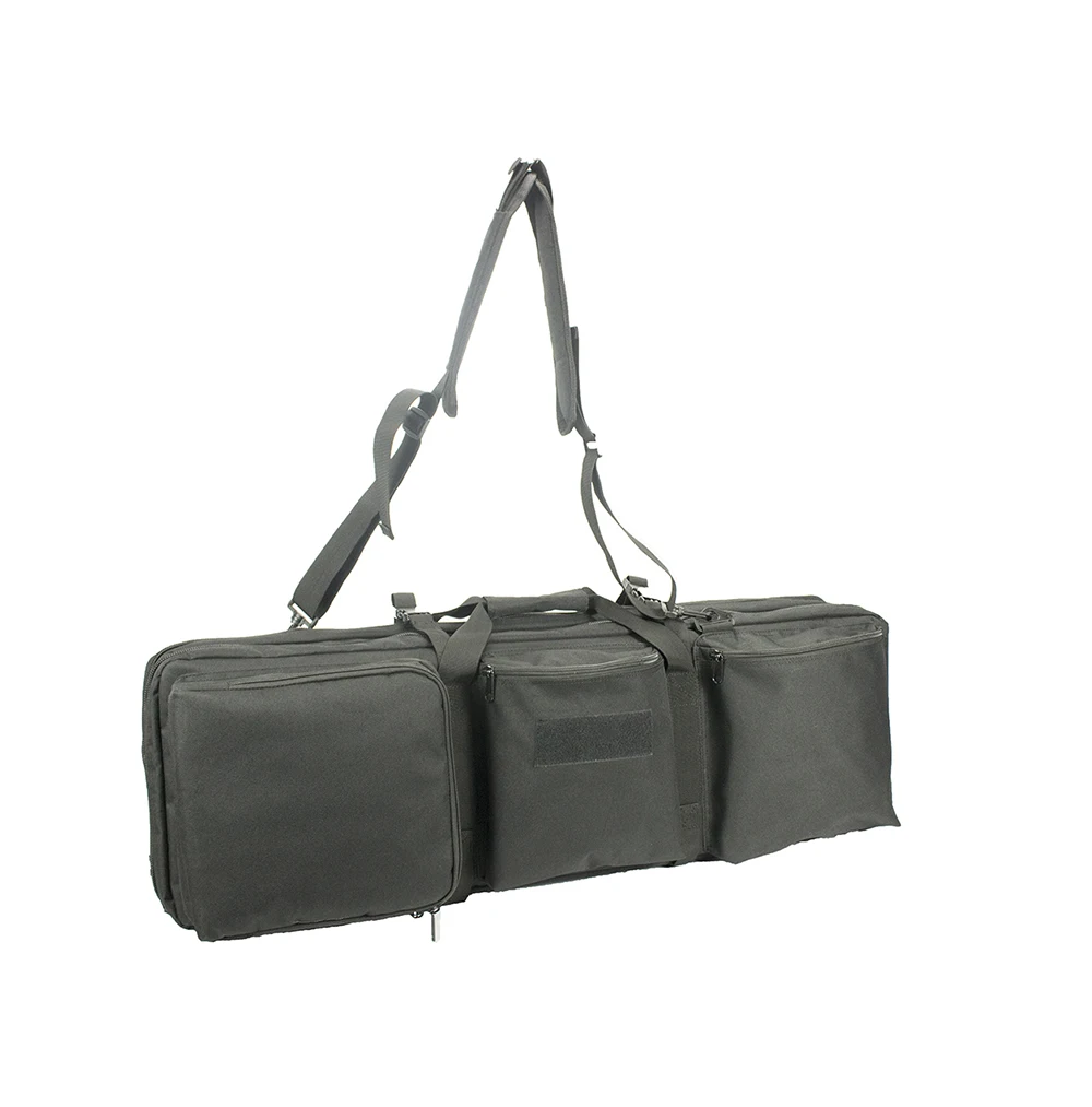 85cm Tactical M4 Dual Aeg Rifle Gun Military Heavy Duty Carrying Bag ...
