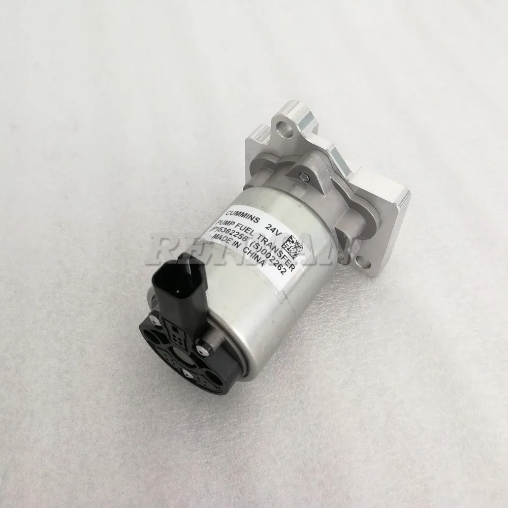 X15 ISX15 QSX15 Cummins Engine Parts - Fuel Transfer Pump