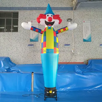 Wholesale Advertising Equipment,Inflatable Air Clown Dancer - Buy ...