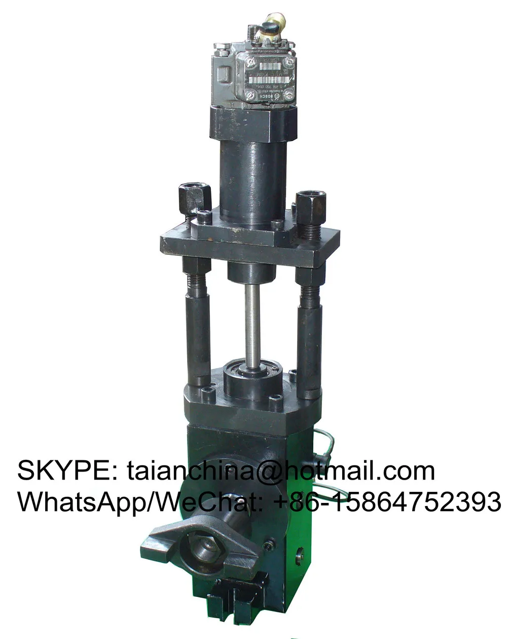 Eup/eui Tester/cam Box Test System - Buy Unit Pump Tester,Unit Injector ...