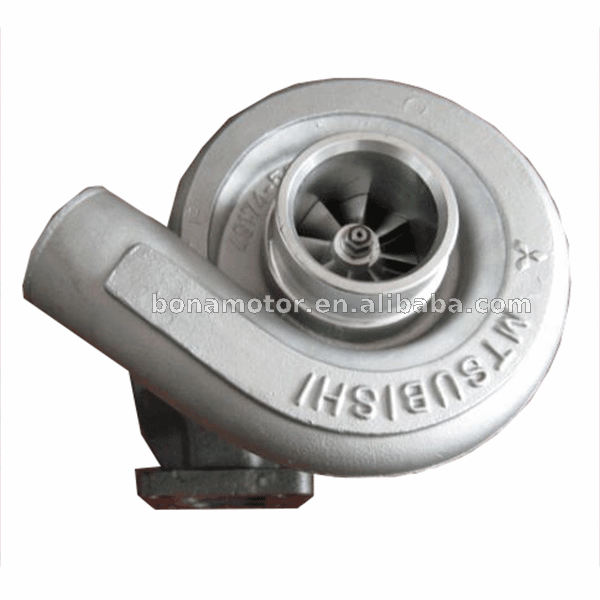 Turbo Turbocharger For Mitsubishi 6d22 6d22t Me158162 Turbo Kits - Buy Turbo Charger,Mitsubishi ...
