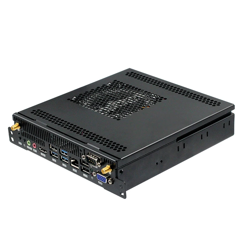 OPS118S Mini PC with LGA1151, Intel I3-I7, 3-Year Warranty