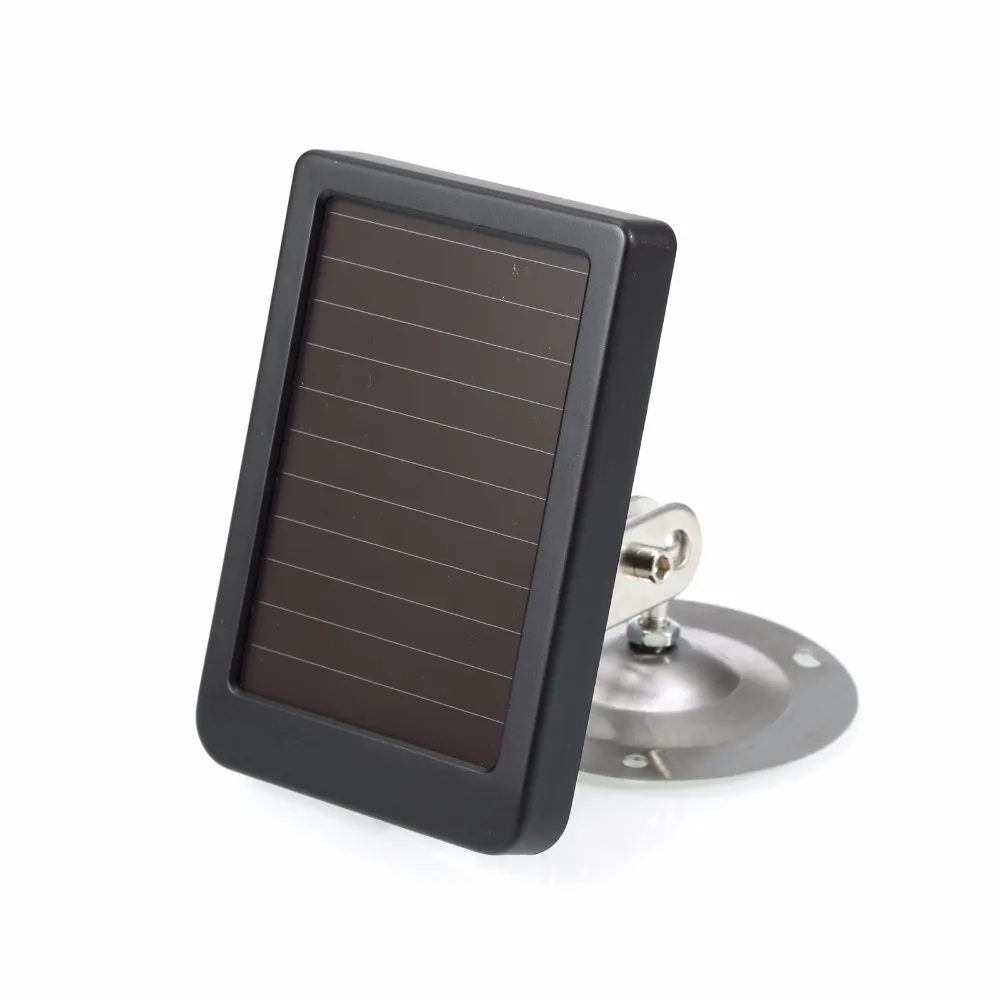 Suntek 6V Solar Panel - Reliable Power for Hunting Cameras