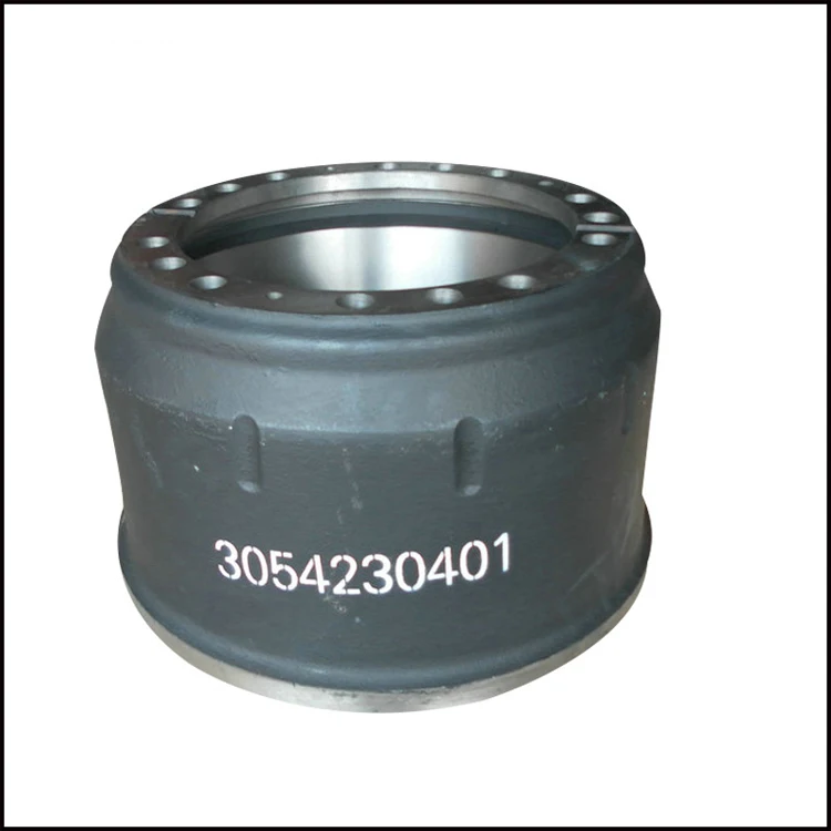 0638160 Quality Sale 3054230401 Brake Drum 81501100101 - Buy Brake Drum ...