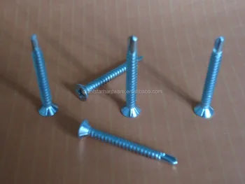 Hardiflex Screws,Jobscrews,Pan Head Self Drilling Screws - Buy Self ...