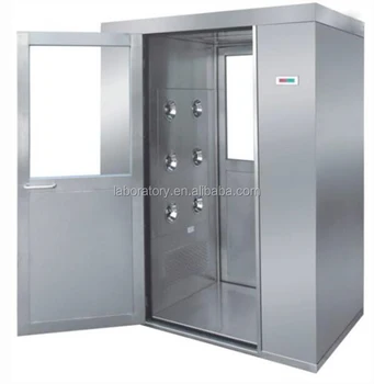 Self Clean Air Shower Blower For Cleanroom - Buy Air Shower Blower ...
