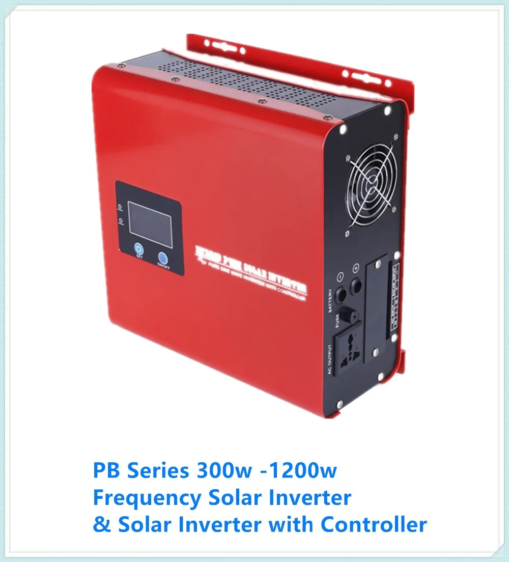 Dc To Ac Three Phase 48v 96v 192v 5kw 6kva Solar Power Inverter - Buy 3 ...