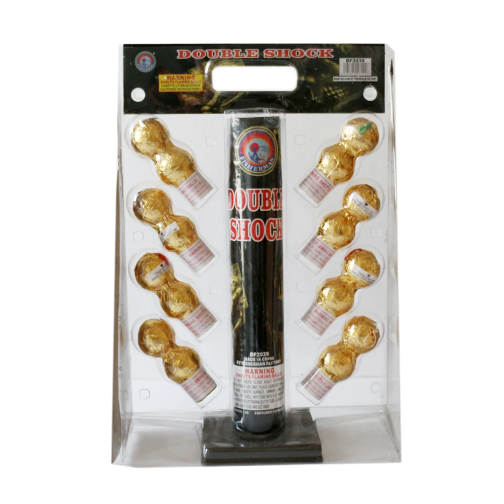 Afsl Approved Artillery Shells 1.75inch 2 Inch Fireworks Shells ...