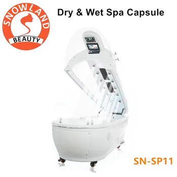 Factory Directly Selling Dry & Wet Massage Hydro Jet Capsule Spa ...