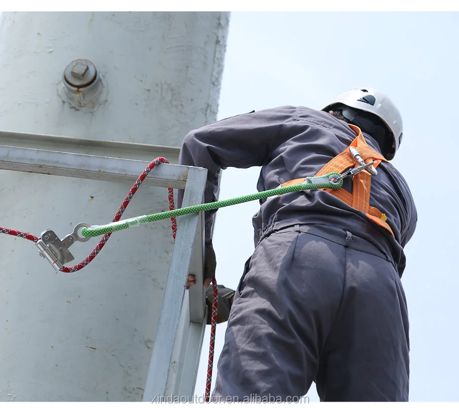 XINDA Fall Arrest Energy Absorber - Safe Lanyard Solutions