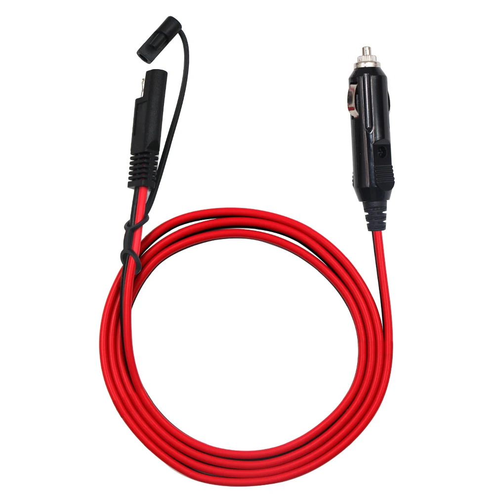 Battery Charger Connector Charging Lead Rubber Cable - Buy Cable Qdc ...