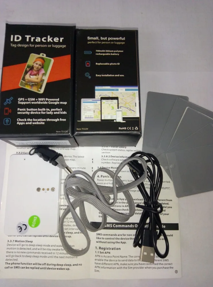 School Id Card Gps Tracker Kids With Sos And Wifi For Students Kingneed ...