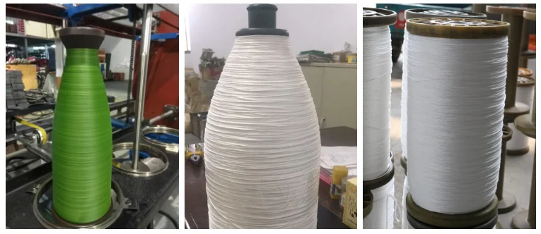 Rope Twine Thread Yarn Twisting Machine - High Capacity