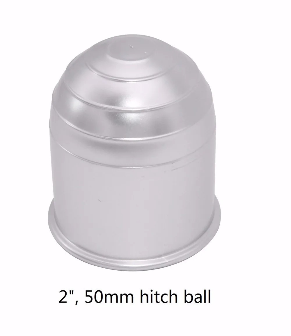 Waterproof Rubber Tow Hitch Ball Rubber Cover For Trailer Socket ...