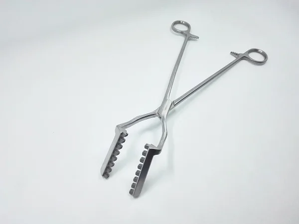 Laparoscopic Medical Laparoscopic Purse String Clamp - Buy Purse String ...