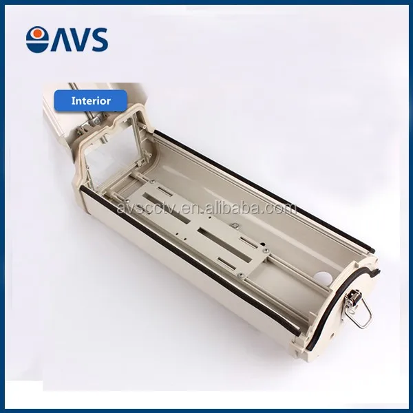 Outdoor All-weather Proof Cctv Camera/box Camera Casing Housing With ...