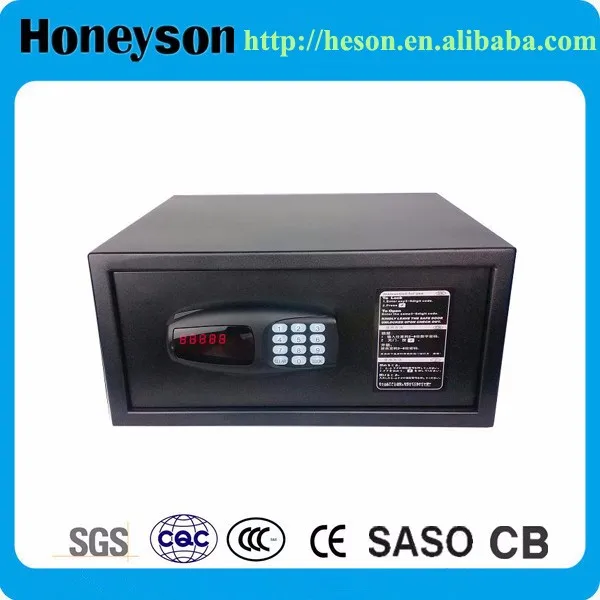 Smart Money Safe Box For Hotel /hotel Safe Keeping Box - Buy Money Safe ...