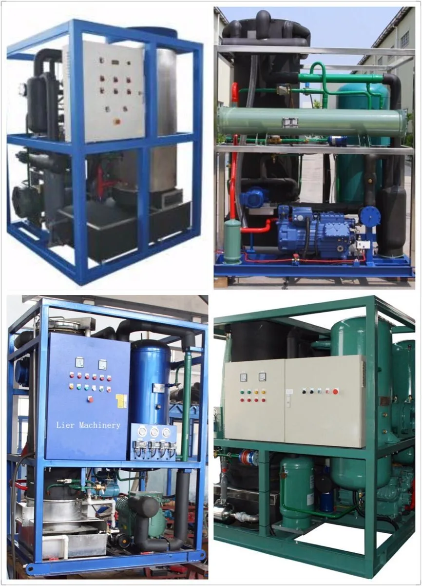 Lier 10 Tons Tube Ice Machine Philippines - Buy Tube Ice Machine,Tube ...