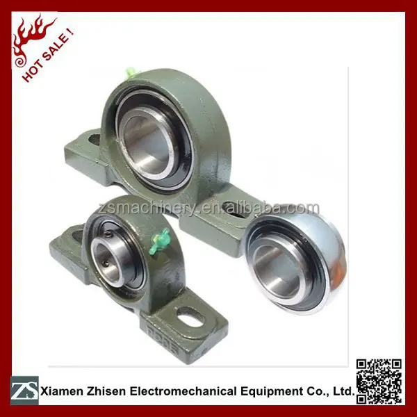Hot Sale Good Quality Ucp 207 Pillow Block Mounted Bearing - Buy Pillow ...